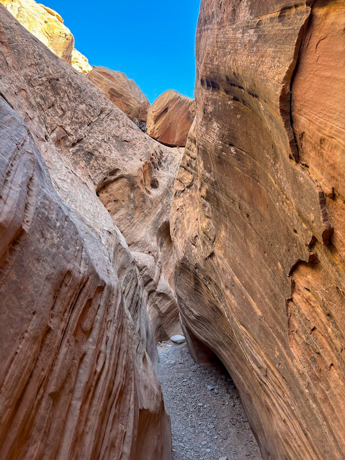 Little Wild Horse Canyon: Utah's family friendly slot canyon - Journeys ...