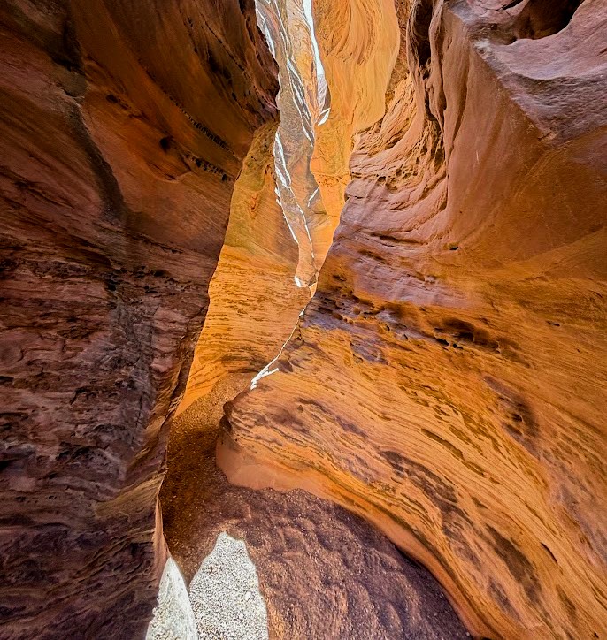 Little Wild Horse Canyon: Utah's family friendly slot canyon - Journeys ...