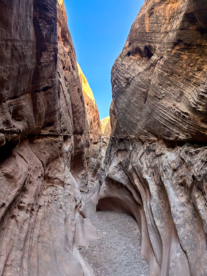Little Wild Horse Canyon: Utah's family friendly slot canyon - Journeys ...